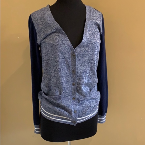 SO | Sweaters | Varsity Sweater Nwt | Poshmark
